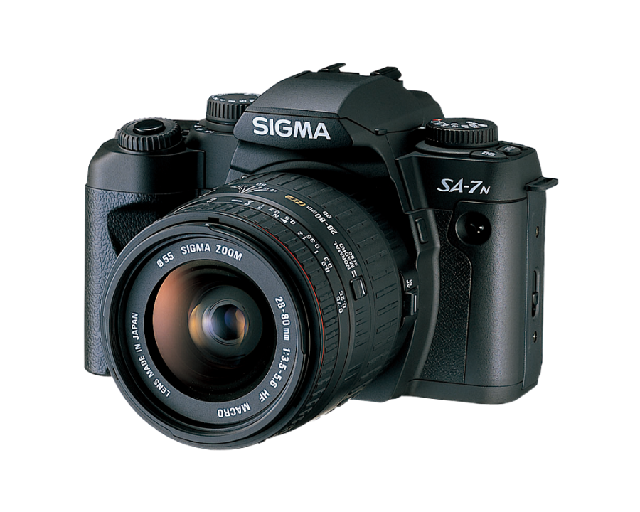 SA-7N | Cameras | SIGMA Corporation
