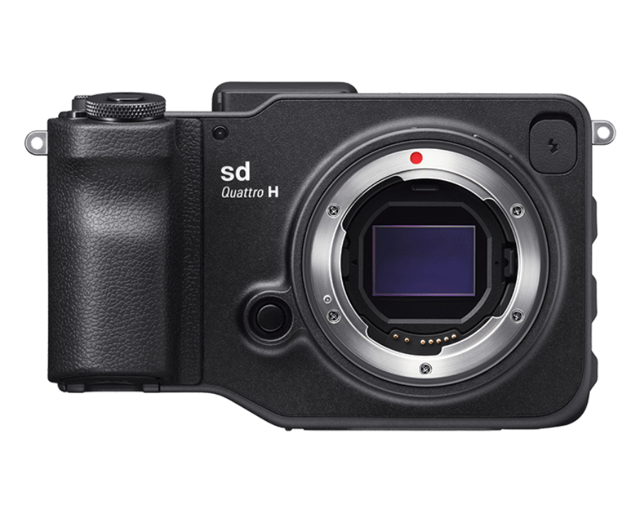 sd Quattro H | Cameras | SIGMA Corporation