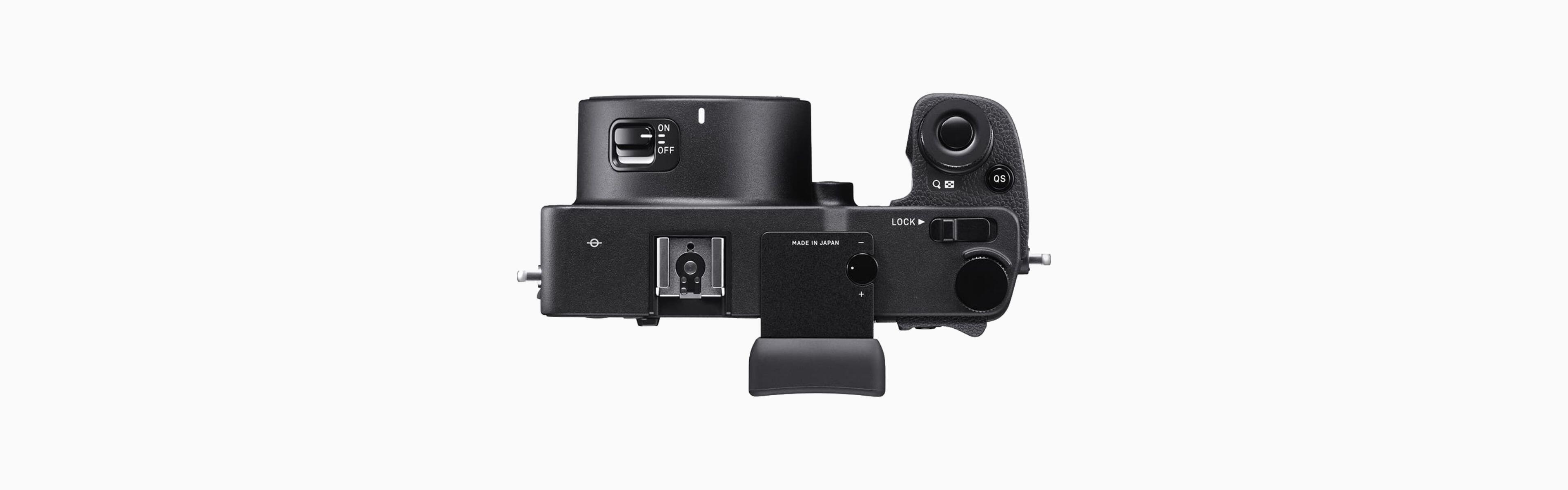 sd Quattro H | Cameras | SIGMA Corporation