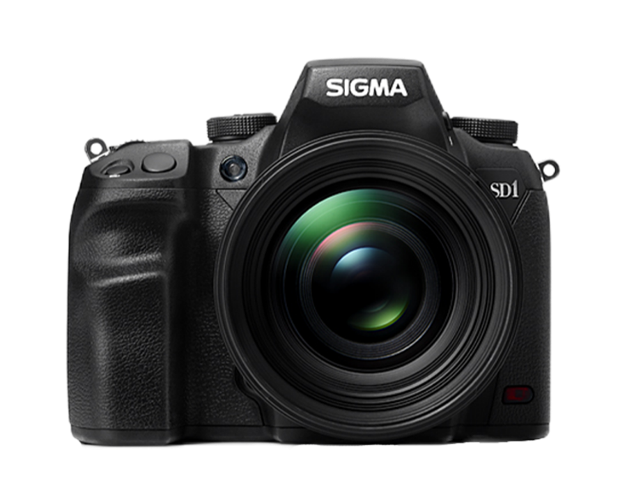 SD1 Merrill | Cameras | SIGMA Corporation