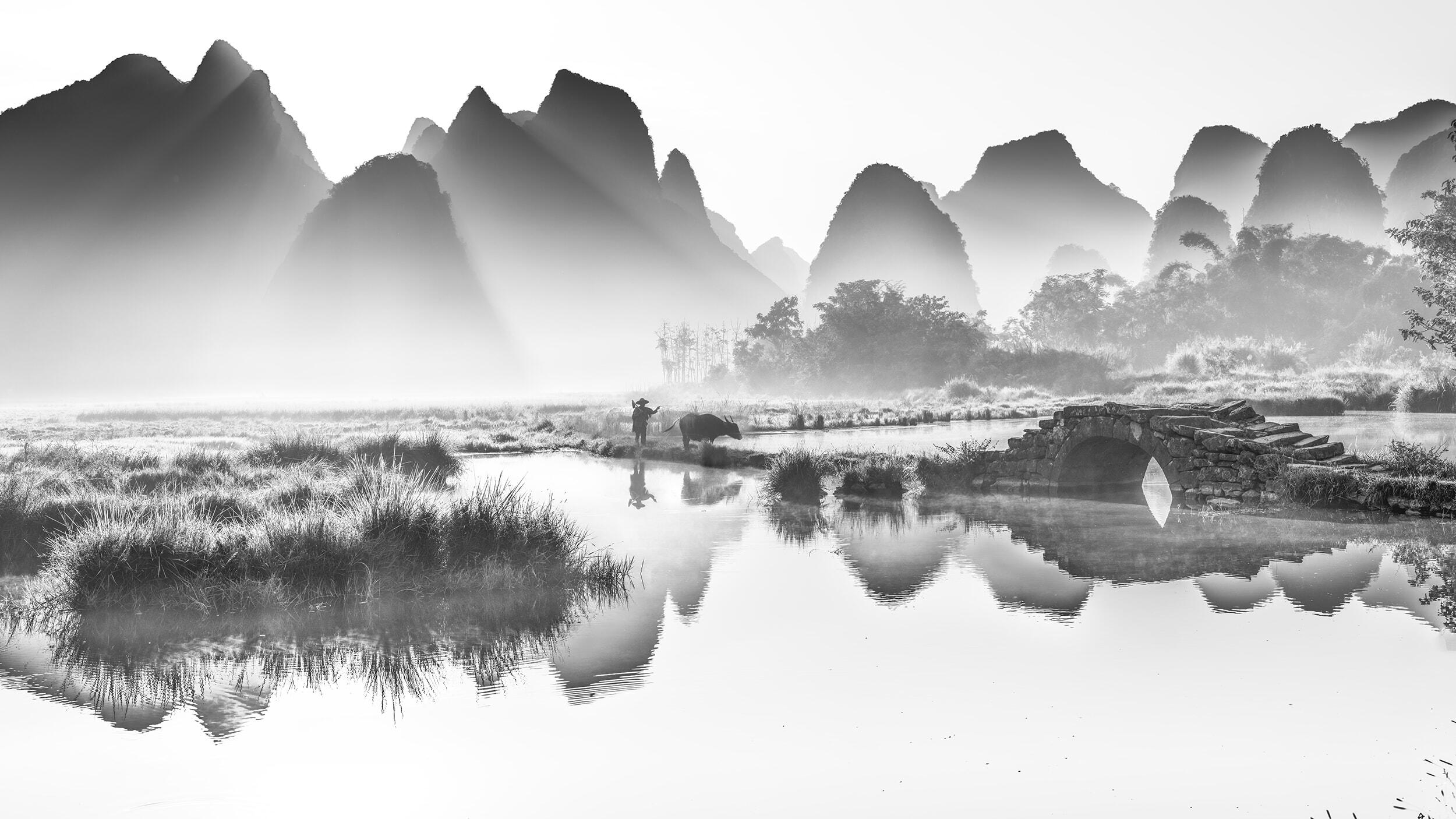 Chinese Landscape Photography