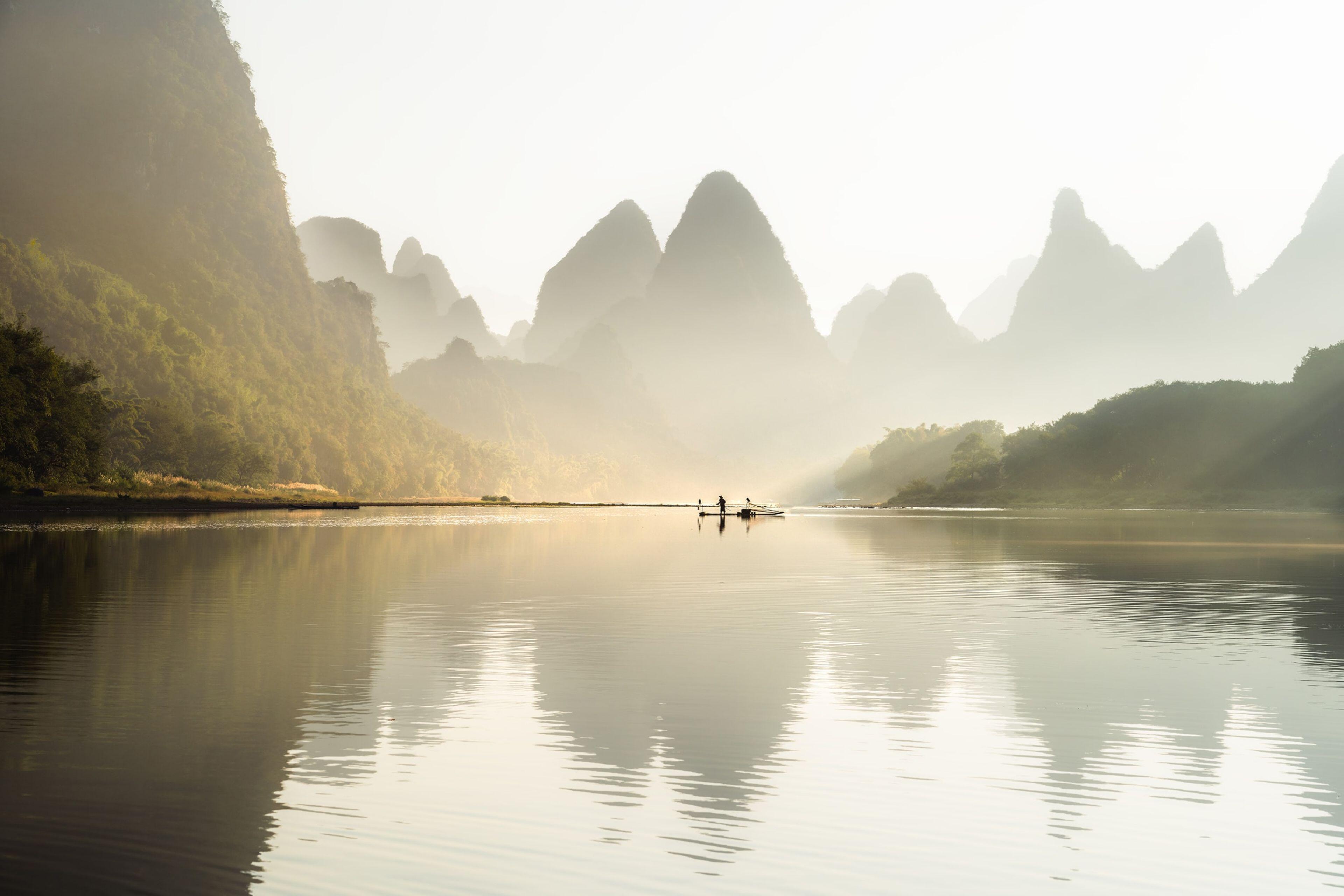 Chinese Landscape Photography