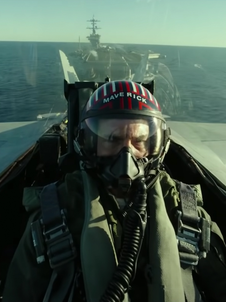 Top Gun Maverick | Shot on SIGMA CINE LENSES | Cine Lenses | Contents ...