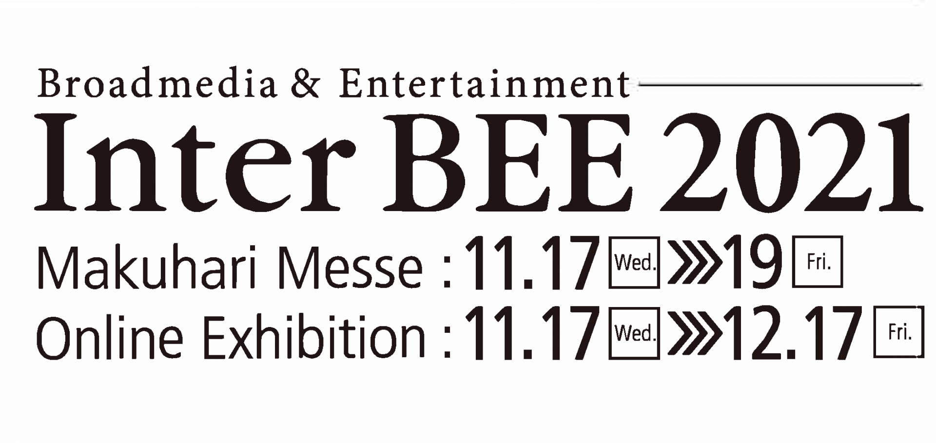 SIGMA to participate in the Inter BEE 2021 | News | Sigma