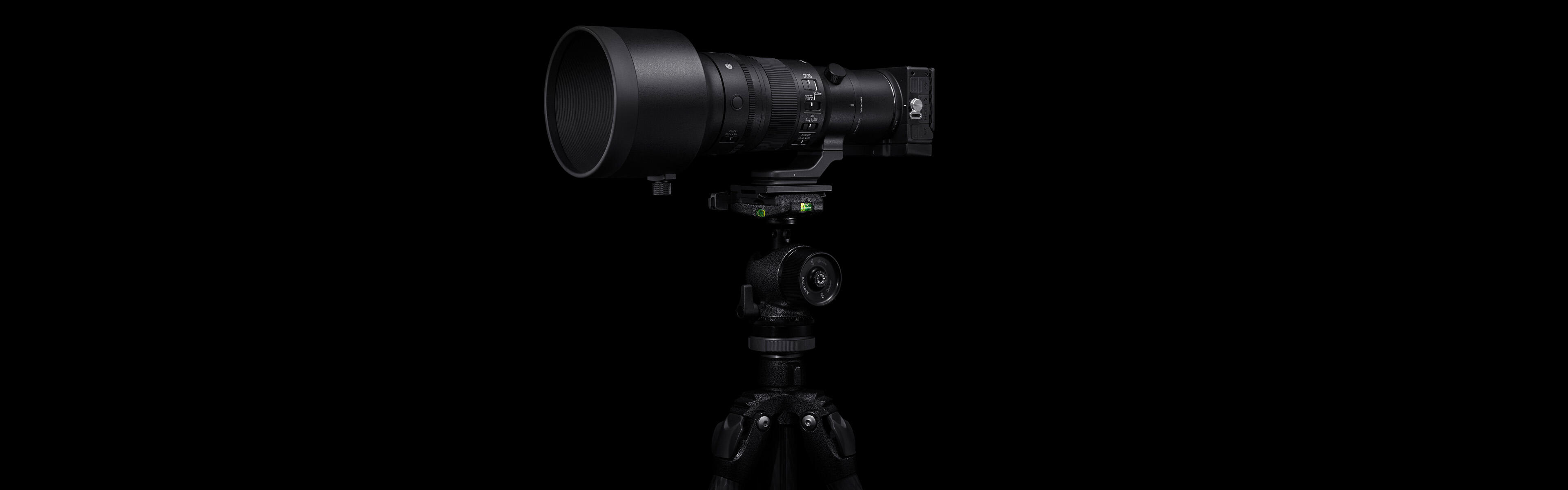500mm F5.6 DG DN OS | Sports | Lenses | SIGMA Corporation