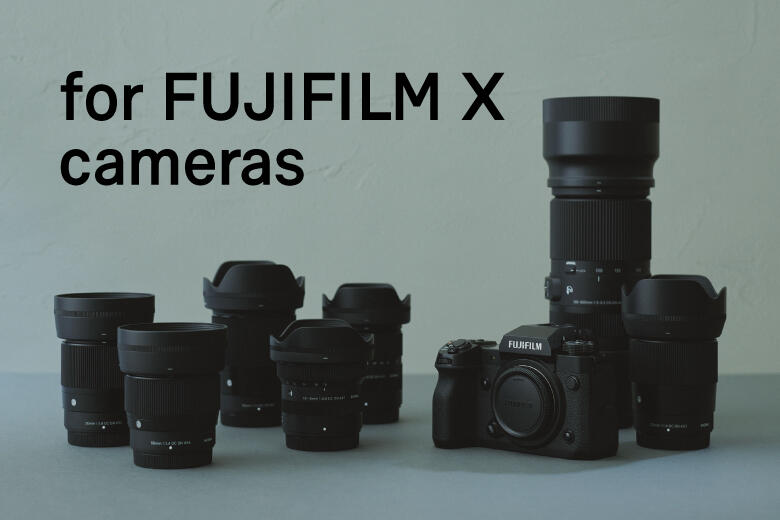 Lenses | SIGMA Corporation