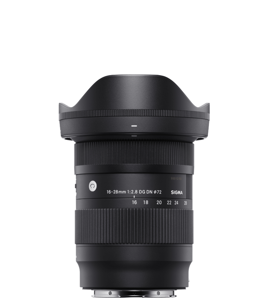 16-28mm F2.8 DG DN | Contemporary | Lenses | SIGMA Corporation