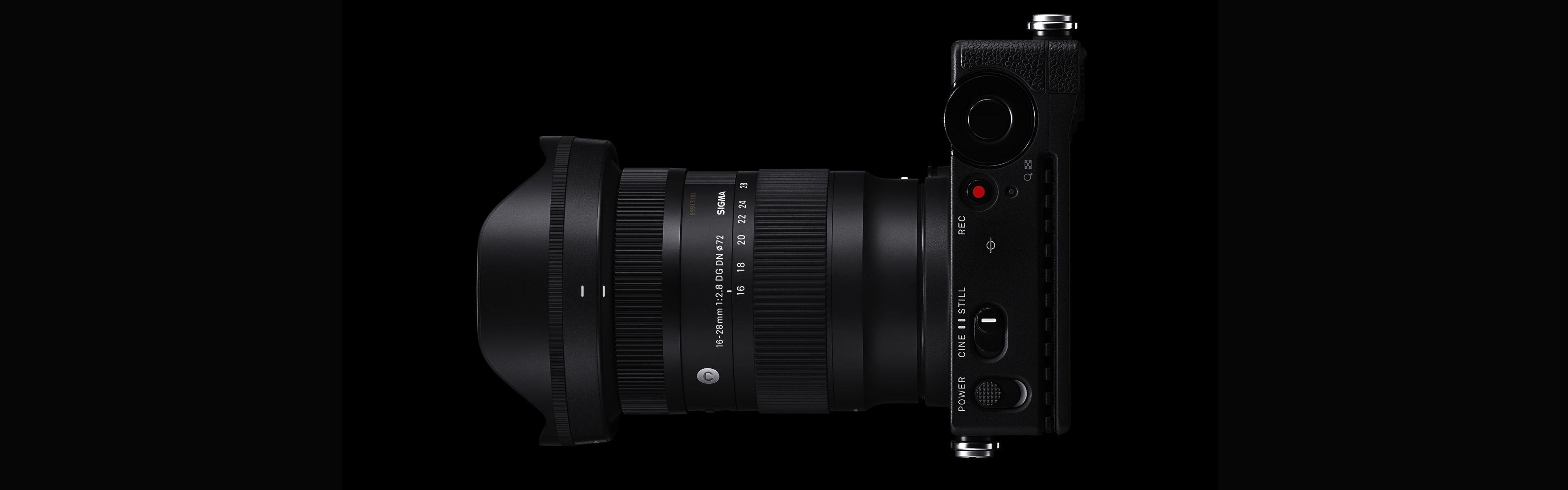 16-28mm F2.8 DG DN | Contemporary | Lenses | SIGMA Corporation