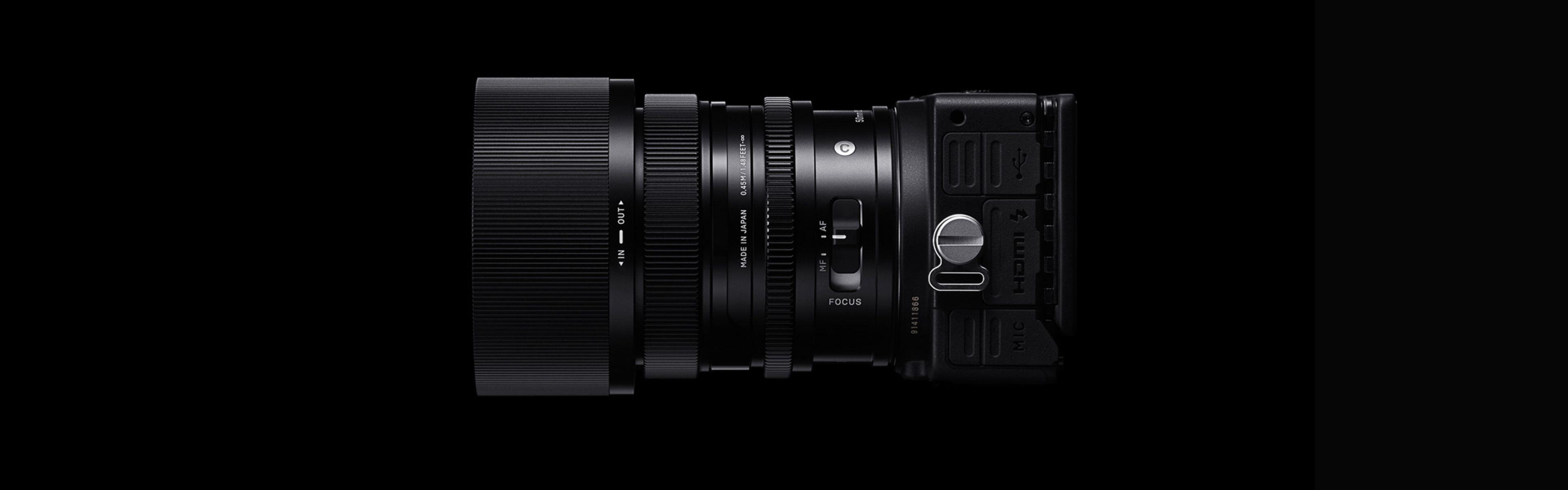 50mm F2 DG DN | Contemporary | Lenses | SIGMA Corporation