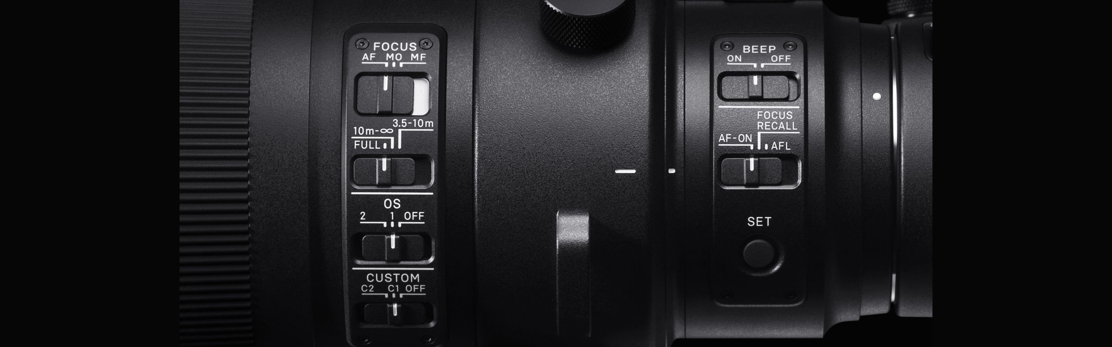 500mm F4 DG OS HSM | Sports | Lenses | SIGMA Corporation