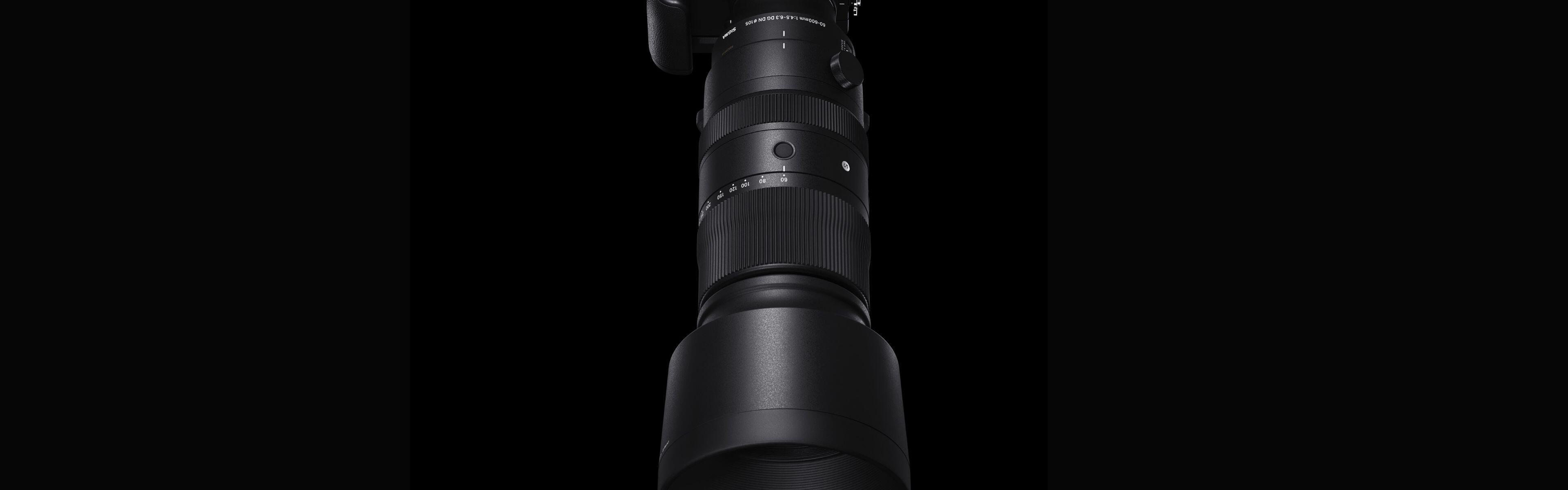 60-600mm F4.5-6.3 DG DN OS | Sports | Lenses | SIGMA Corporation
