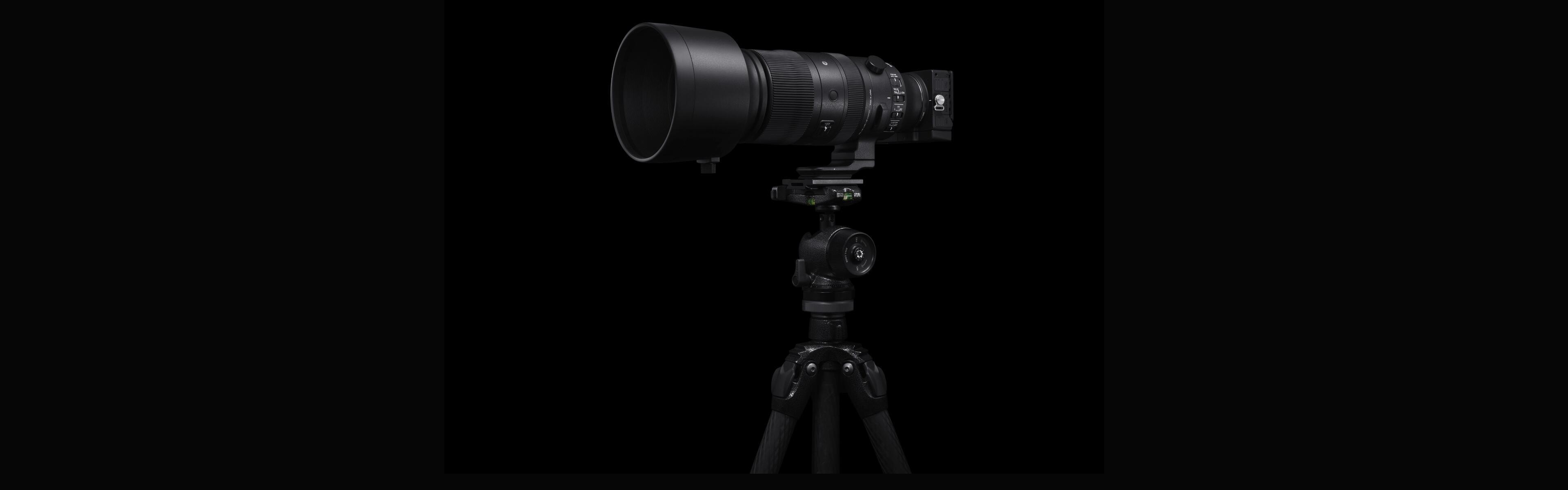 60-600mm F4.5-6.3 DG DN OS | Sports | Lenses | SIGMA Corporation