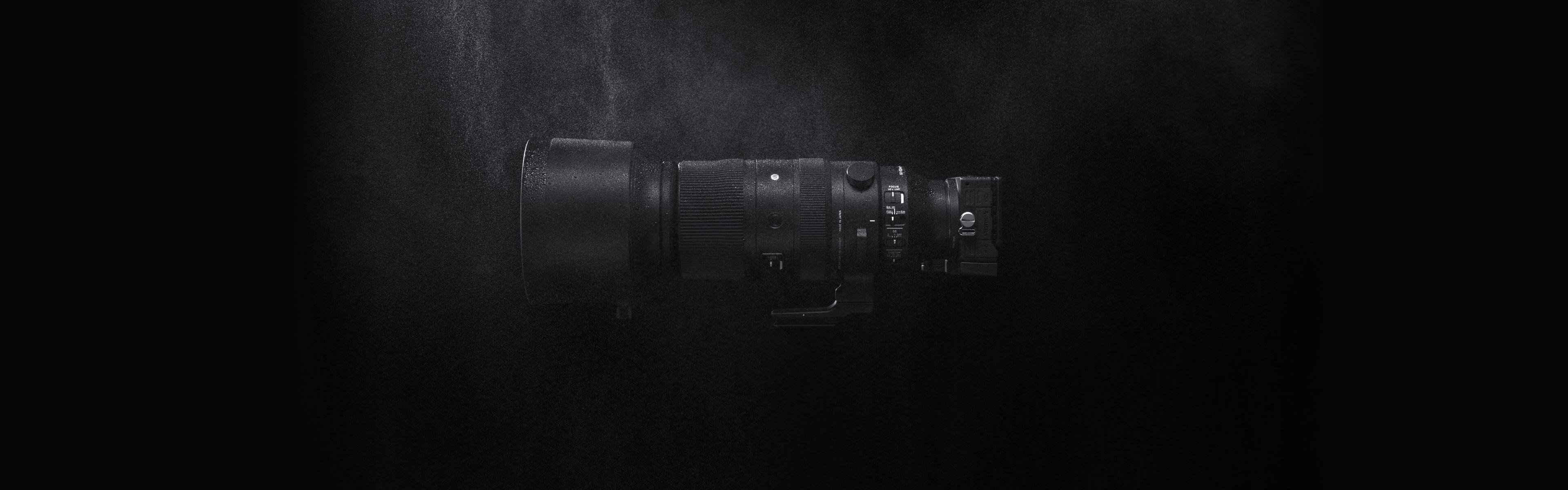 60-600mm F4.5-6.3 DG DN OS | Sports | Lenses | SIGMA Corporation