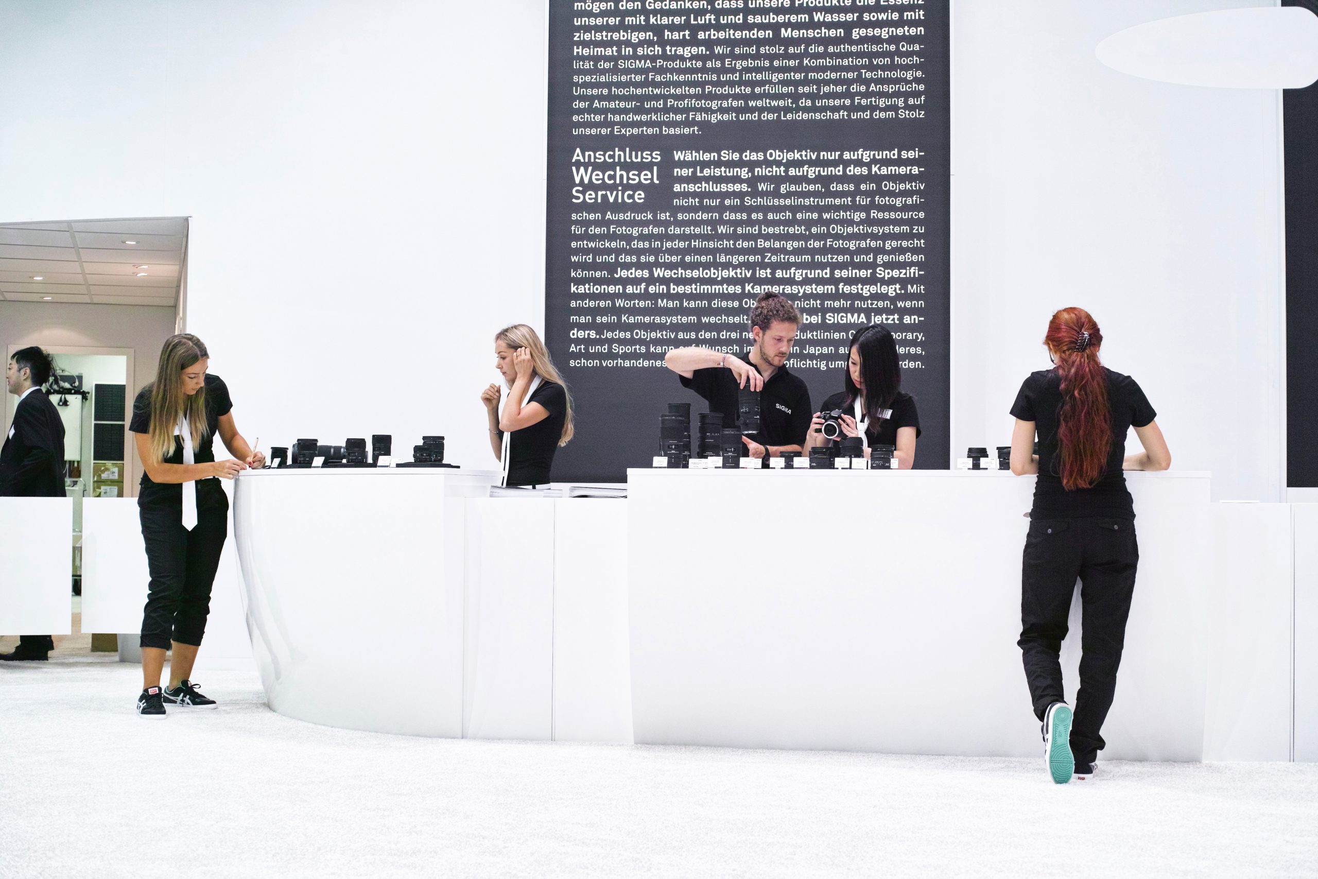 The “GLOBAL VISION” of SIGMA – Universal rather than global. | Voice ...