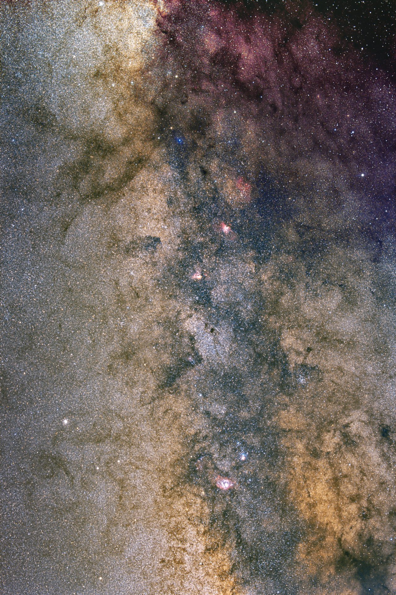 The Outstanding Beauty ofthe Stars throughout the frame. | S’neighbors ...