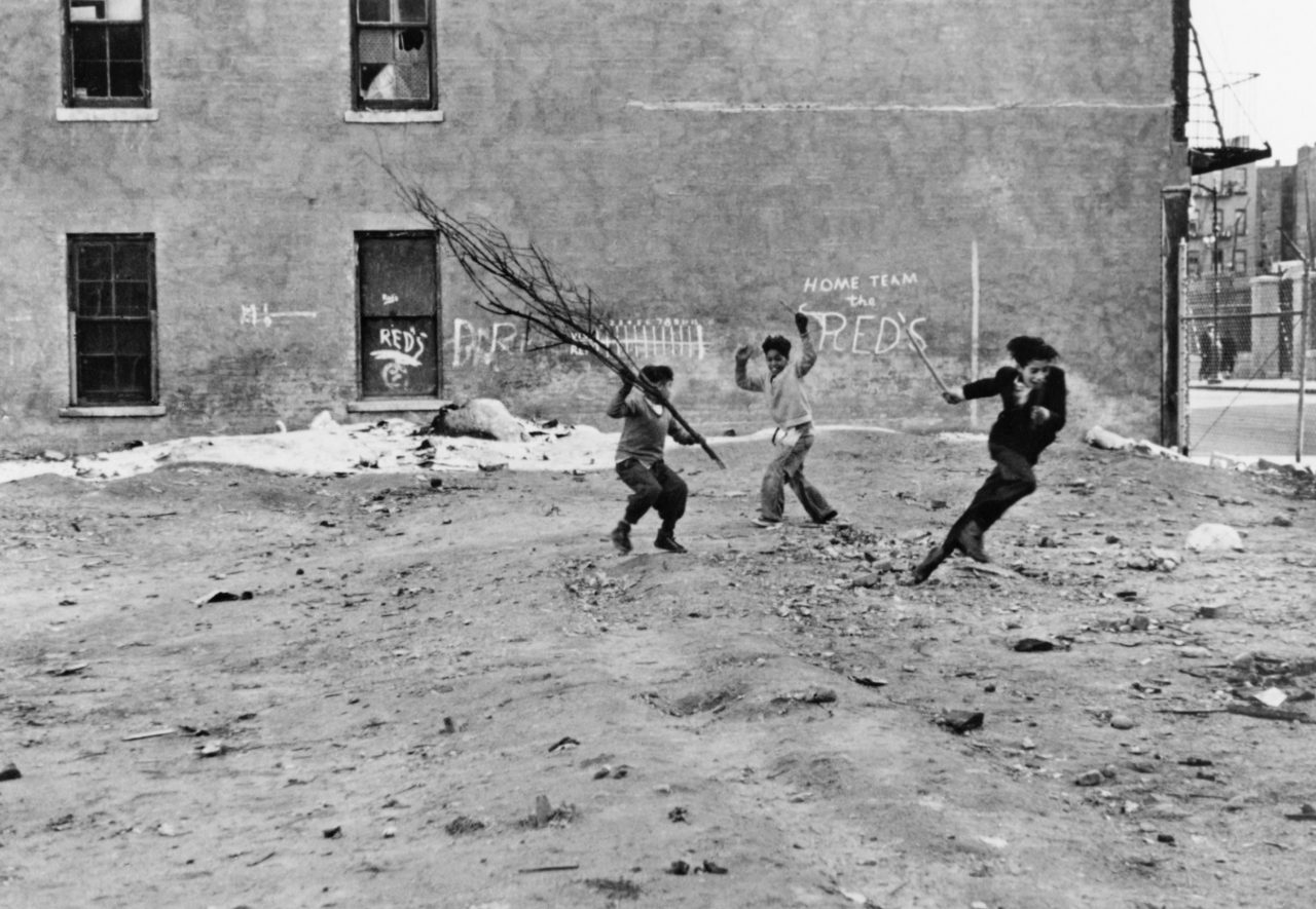 The woman who photographed Downtown’s lively children | From Curator ...
