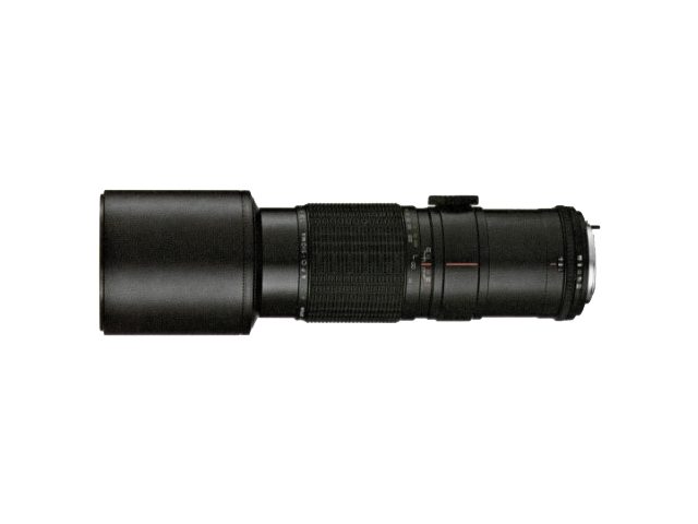 Episode 8: Ultra Telephoto Lenses – The age of chromatic aberrations ...