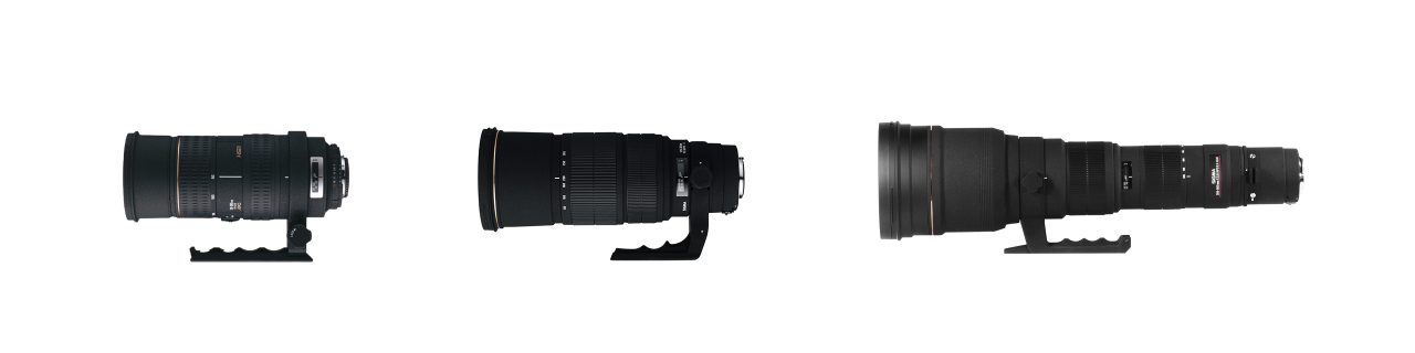 Episode 10: Ultra Telephoto Lenses – Ultrasonic Motors, Zoom, and the ...