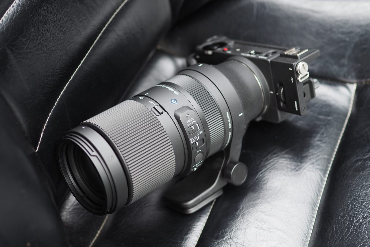 Episode 10: Ultra Telephoto Lenses – Ultrasonic Motors, Zoom, and the ...