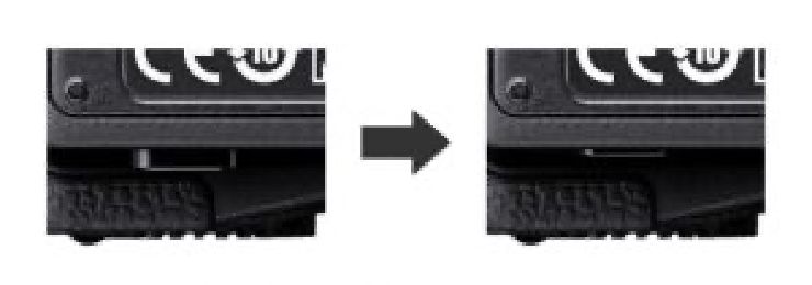 Dial/Button Conversion Service for the SIGMA fp | Camera Customization ...