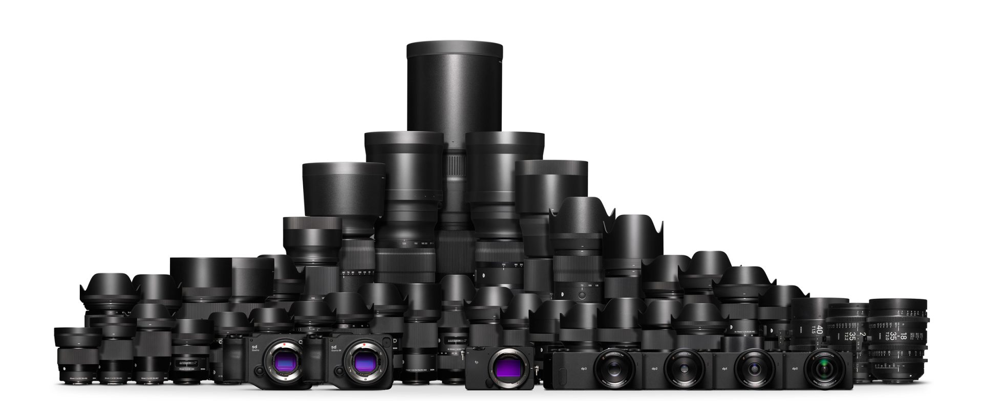 SIGMA 製品体感イベント in 東京 開催のお知らせ *人数限定・事前予約制 | ニュース | Sigma