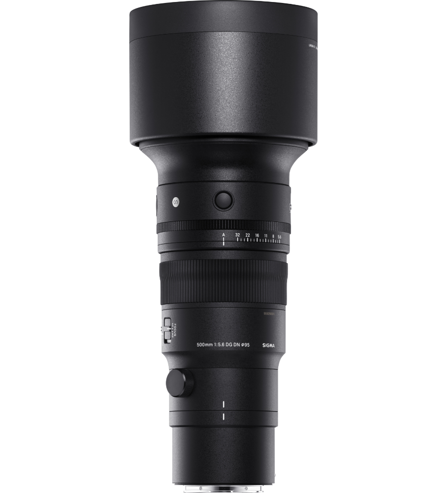 500mm F5.6 DG DN OS | Sports | レンズ | SIGMA | 株式会社シグマ